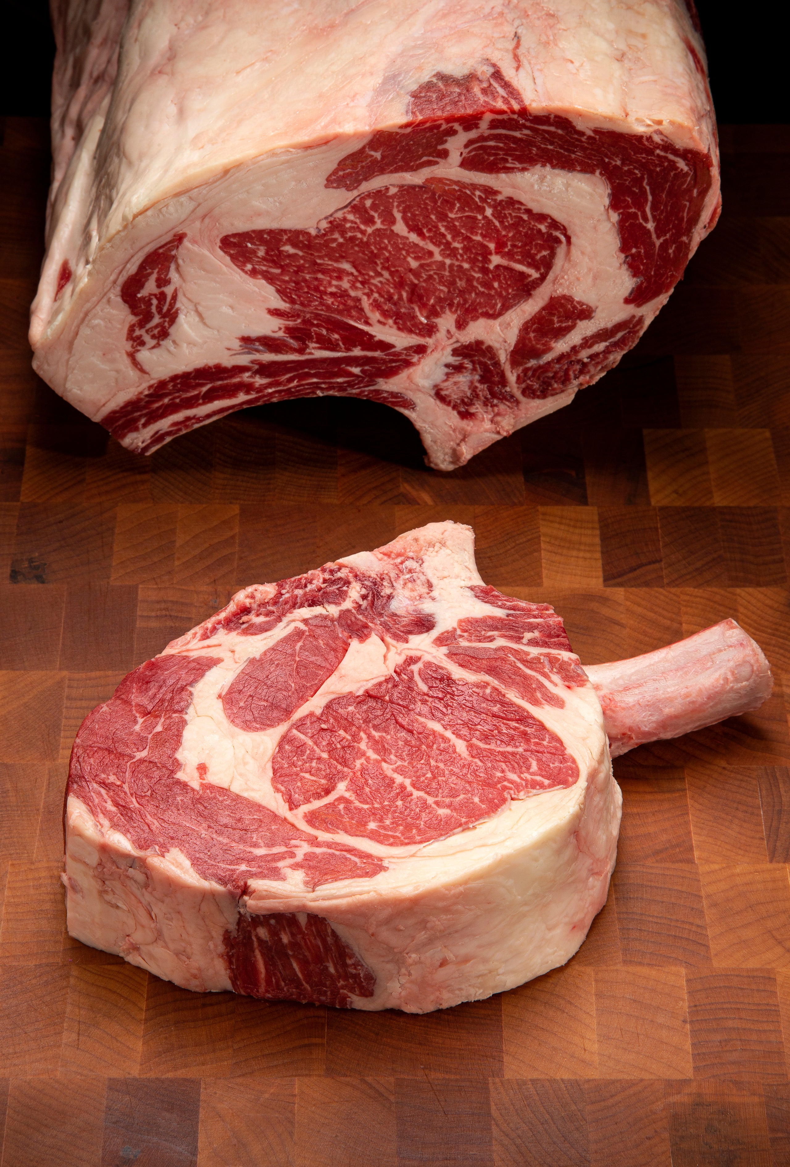 Prime Cowboy Cut Ribeye - Online | The Meat Board